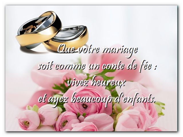 Message d’amitié pour féliciter un mariage : idées originales et ...