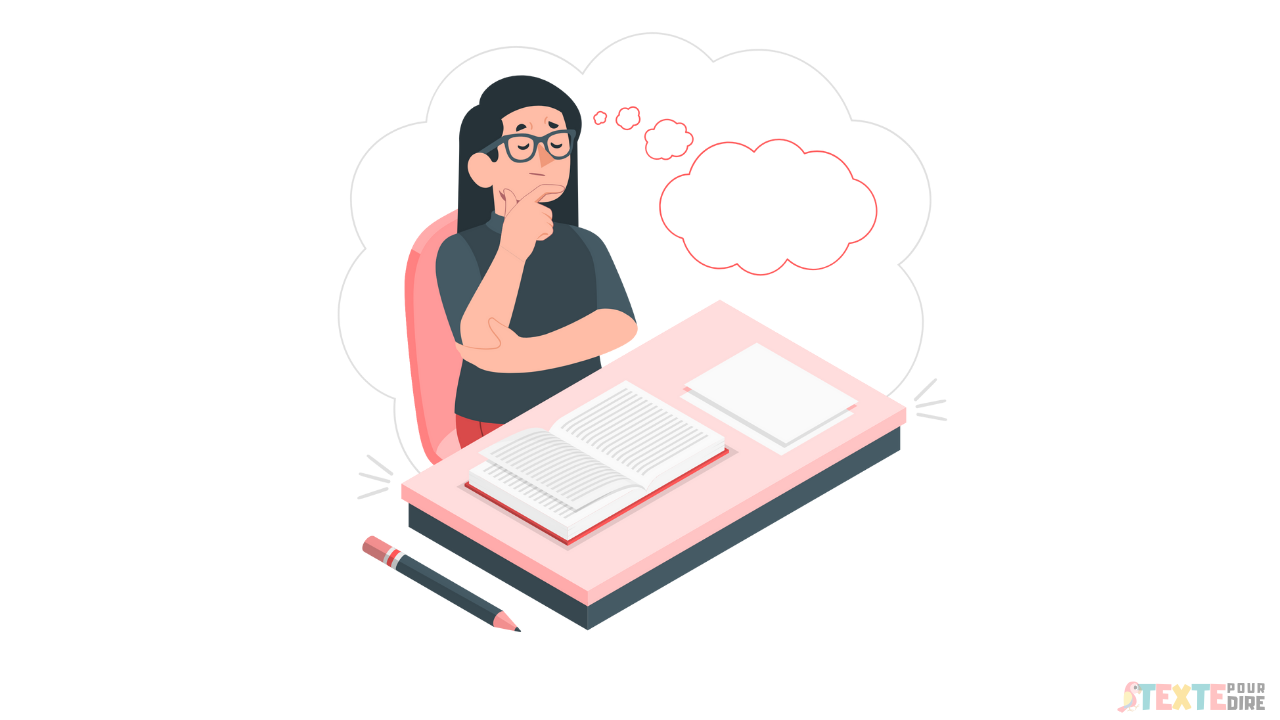 Texte pour dire ça fait longtemps - Texte Touchant