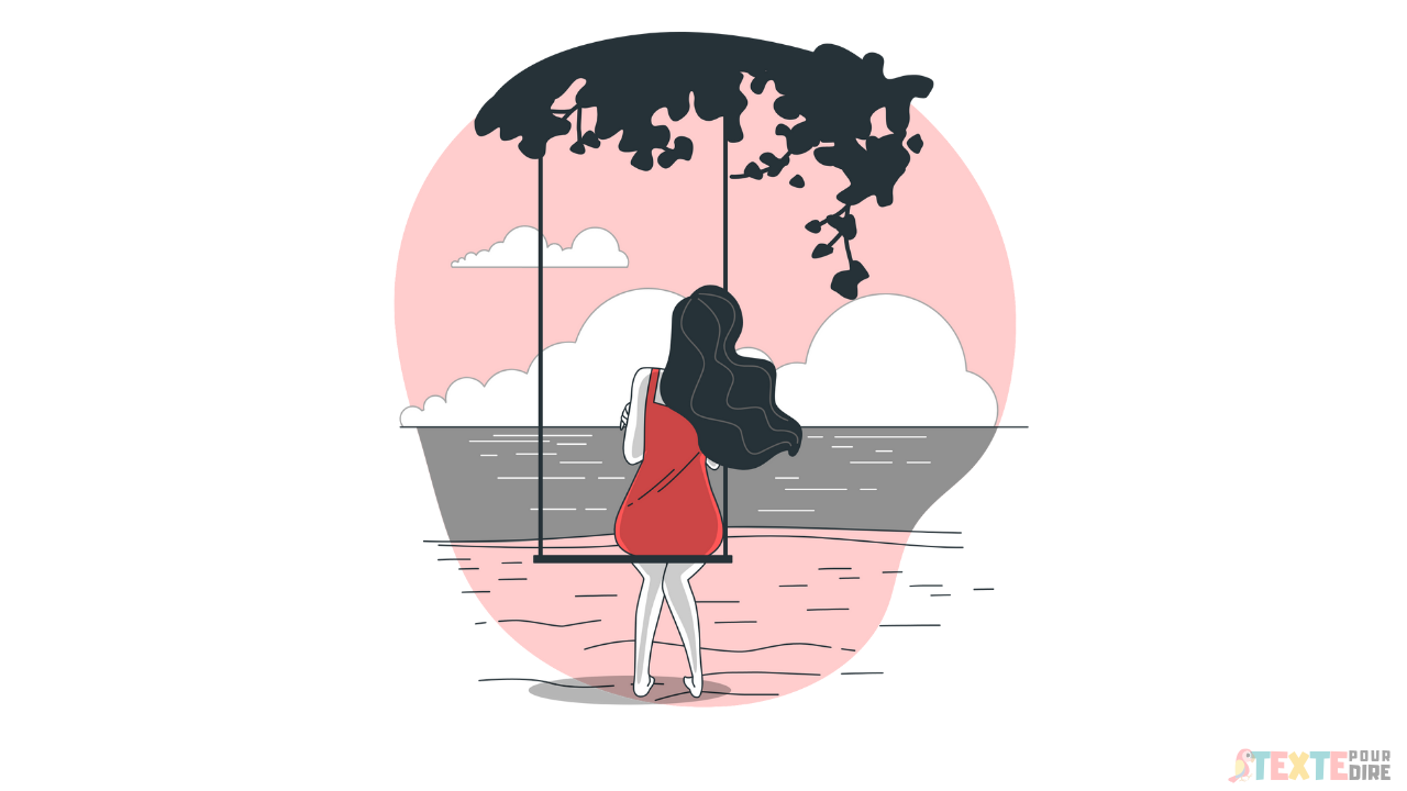 SMS pour dire je me sens seule et exprimer sa solitude - Texte Touchant